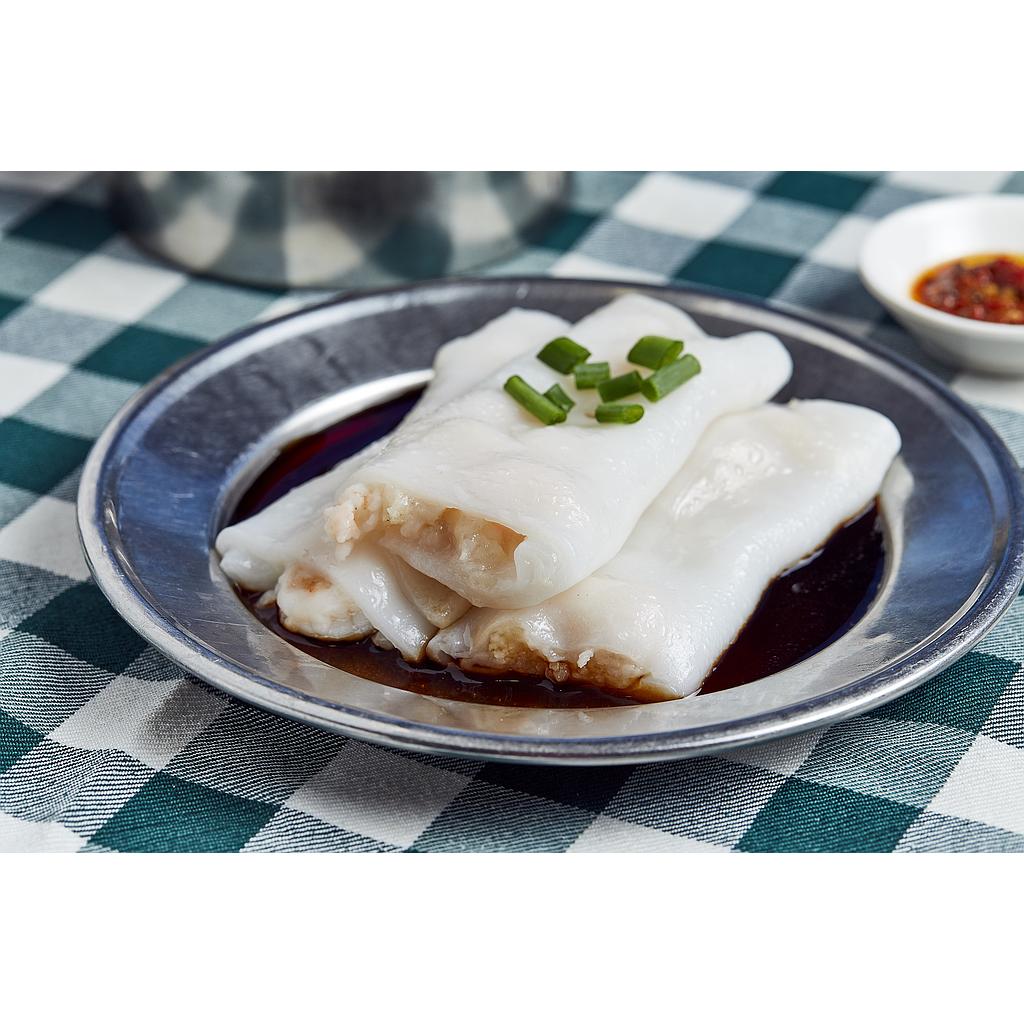 Chon Fun de Camarones | Restaurante Palacio Lung Fung