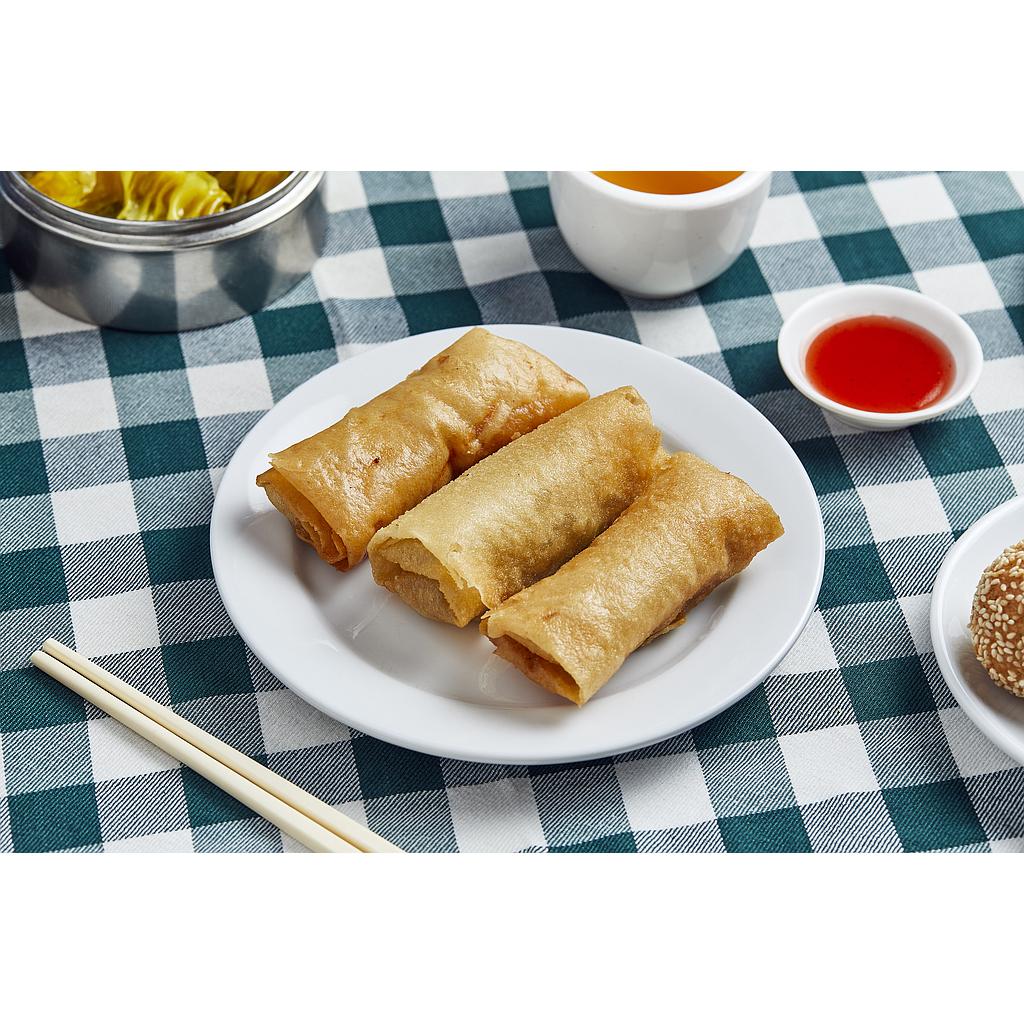 Rollitos | Restaurante Palacio Lung Fung