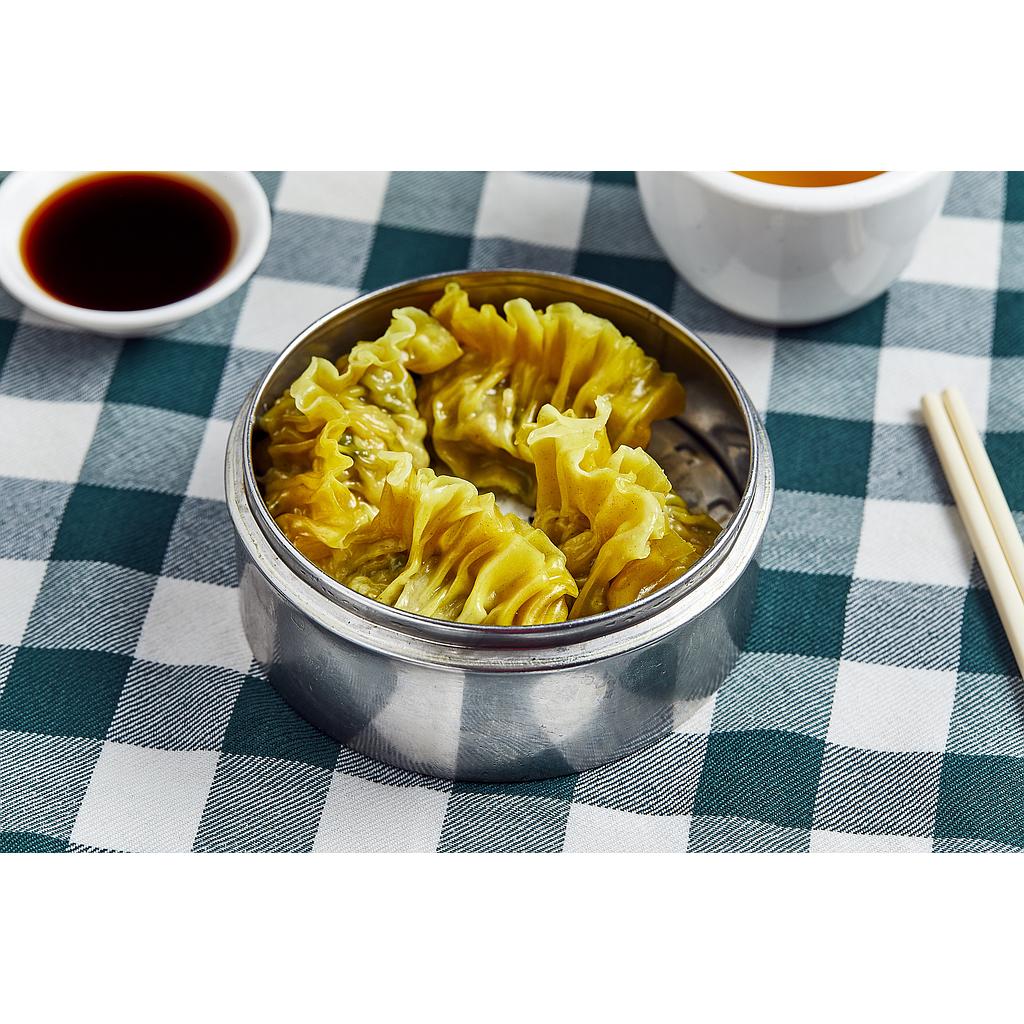 Yee Chee Kao | Restaurante Palacio Lung Fung