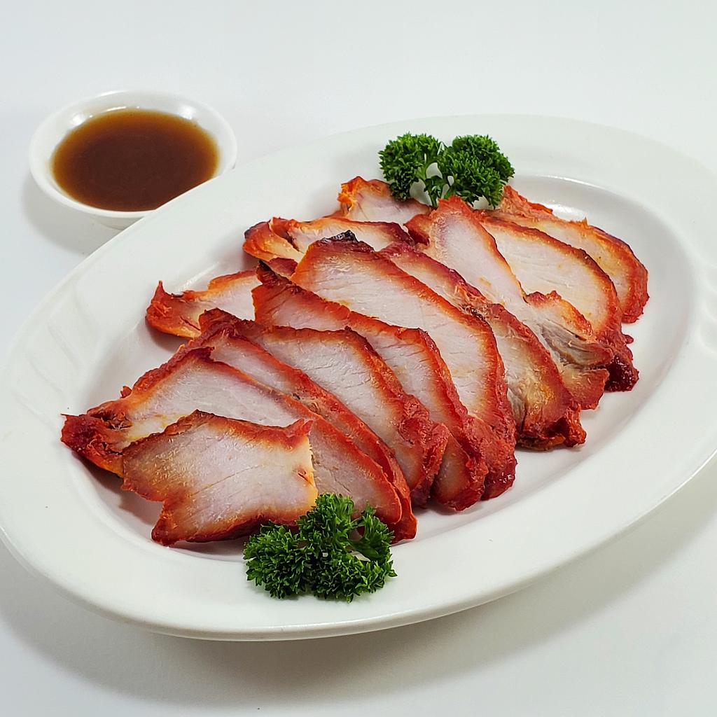 Puerco Asado | Restaurante Palacio Lung Fung