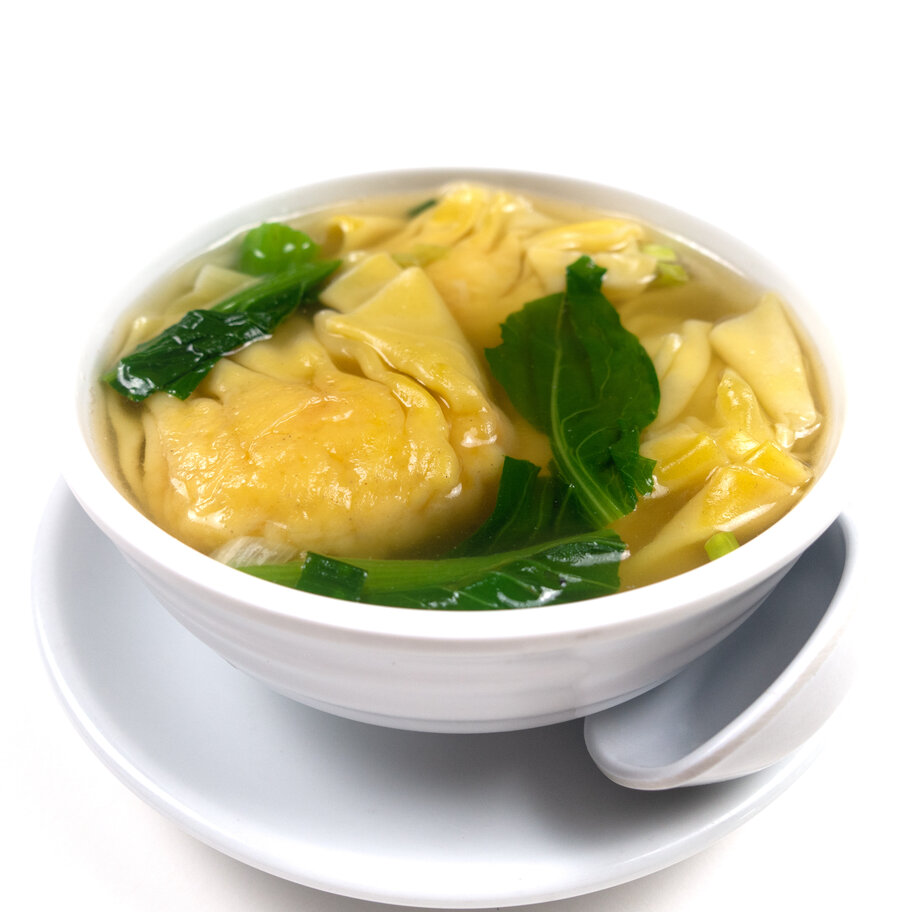 Sopa Soy Kao (Chica) | Restaurante Palacio Lung Fung